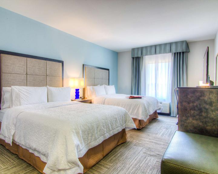Houston Accommodations