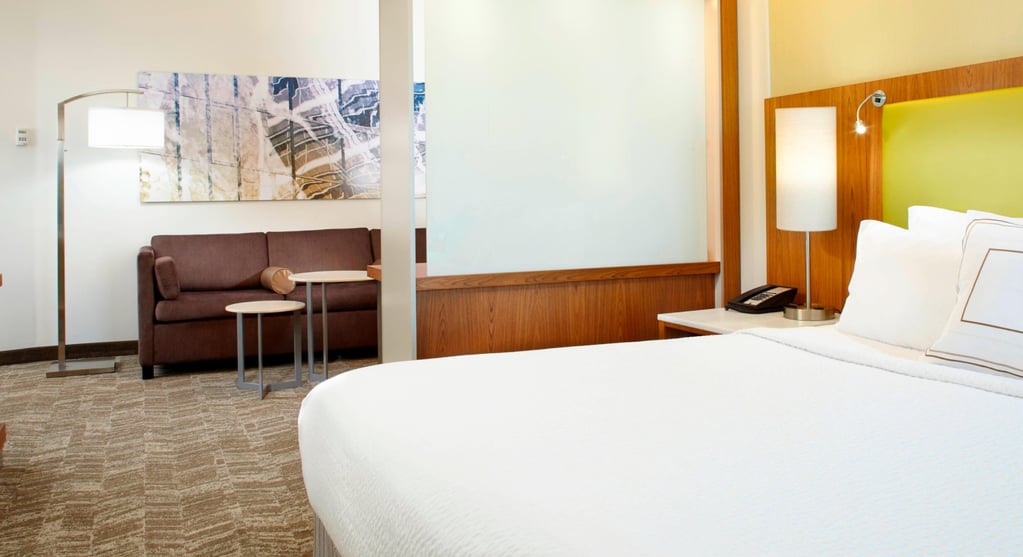 Houston Accommodations